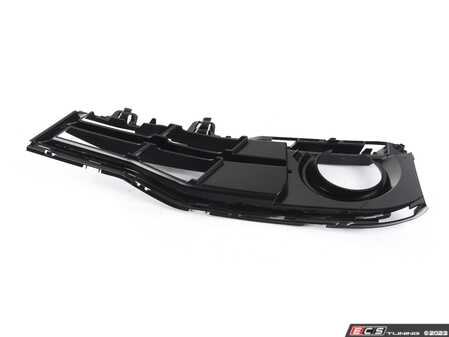 Genuine BMW - 51117464490 - PARTIALLY OPEN GRID, (51-11-7-464-490)