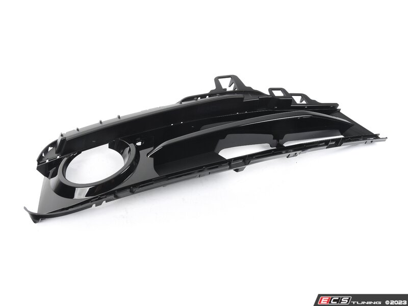 Genuine BMW - 51117464490 - PARTIALLY OPEN GRID, (51-11-7-464-490)