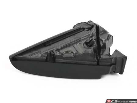 Genuine BMW - 51337401151 - CORNER MOULDING, LEFT (51-33-7-401-151)