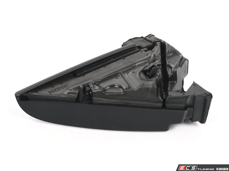 Genuine BMW - 51337401151 - CORNER MOULDING, LEFT (51-33-7-401-151)