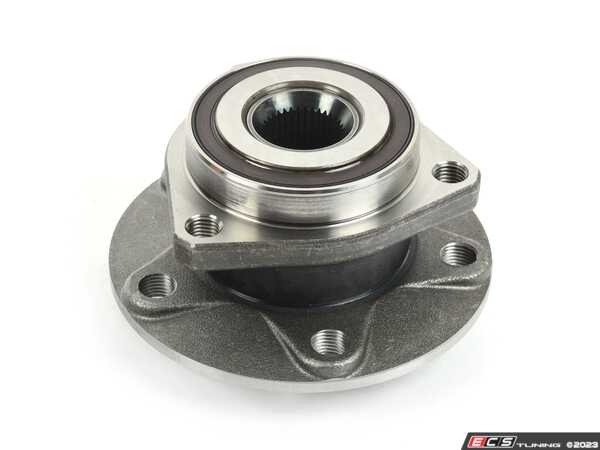 Genuine Volkswagen Audi - 1K0407621E - WHEEL HUB (1K0 407 621 E)
