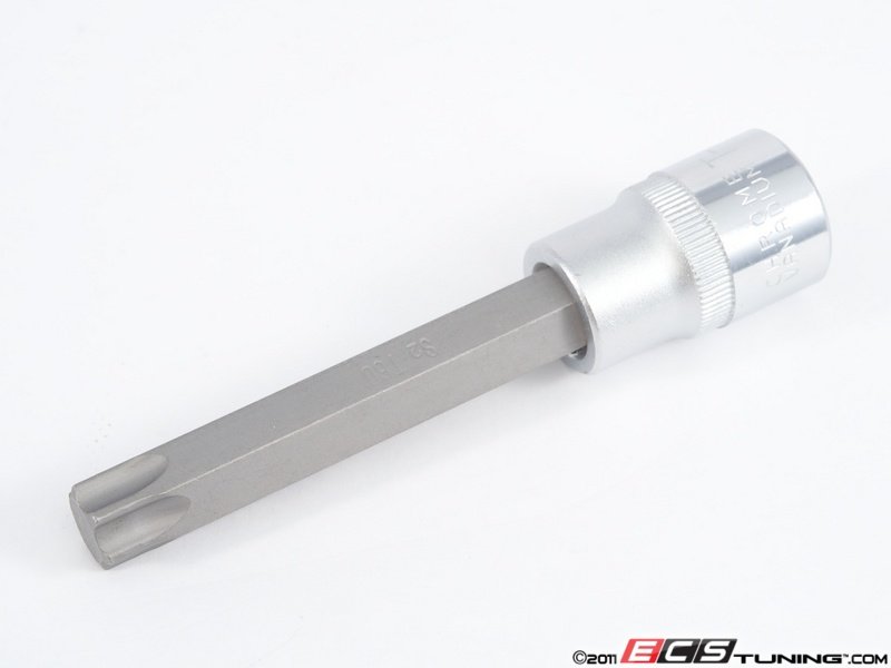 Schwaben - hs-12t60110 - T60 Torx Socket