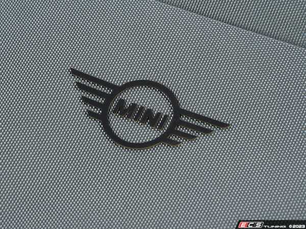 Genuine MINI - 80225A51689 - MINI TRAVELLER BAG TWO-TONE - (NO LONGER ...