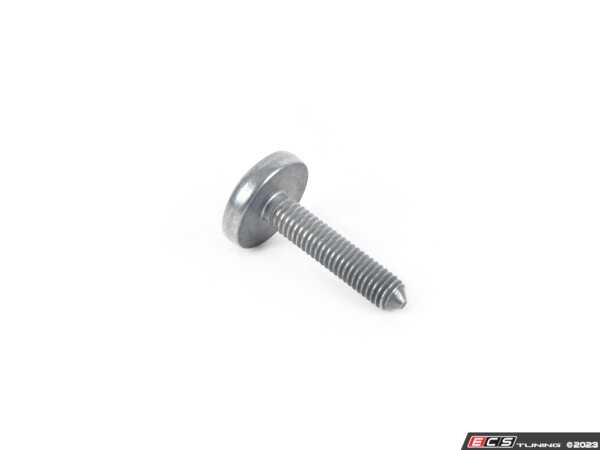 Genuine BMW - 24115B44CF5 - Transmission Pan Bolt - M6X28.5mm - Priced ...