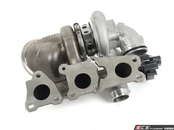 Genuine BMW - 11657849651 - AT-TURBO CHARGER (11-65-7-849-651)