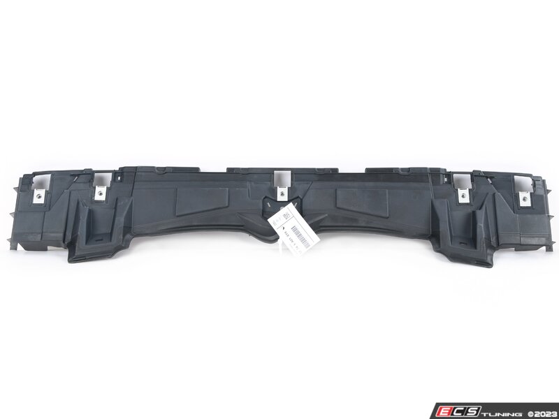 Genuine MINI - 51745A01619 - AIR DUCT, RADIATOR, TOP (51-74-5-A01-619)