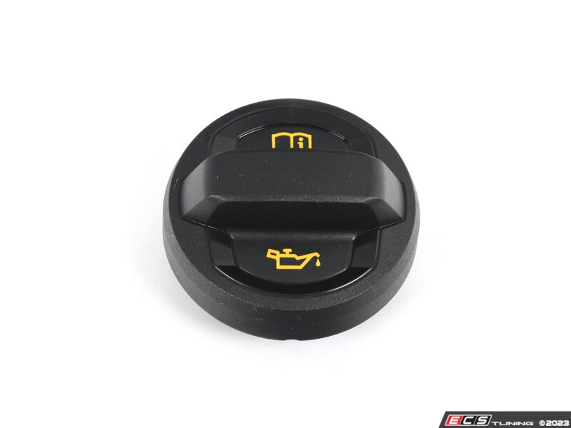 Genuine Volkswagen Audi - 06Q103485D - Oil Cap (06Q 103 485 D)