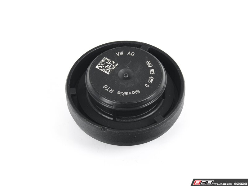 Genuine Volkswagen Audi - 06Q103485D - Oil Cap (06Q 103 485 D)