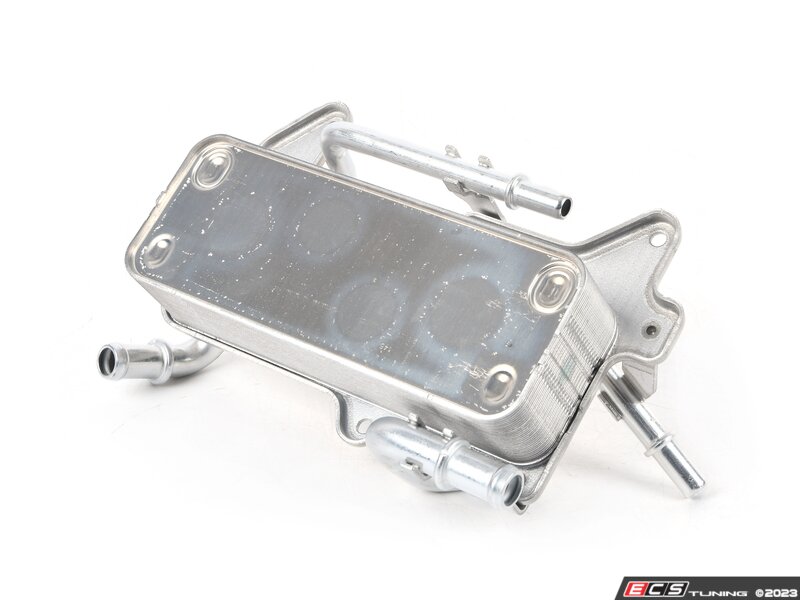 Genuine Volkswagen Audi - 4M0317021G - OIL COOLER (4M0 317 021 G)