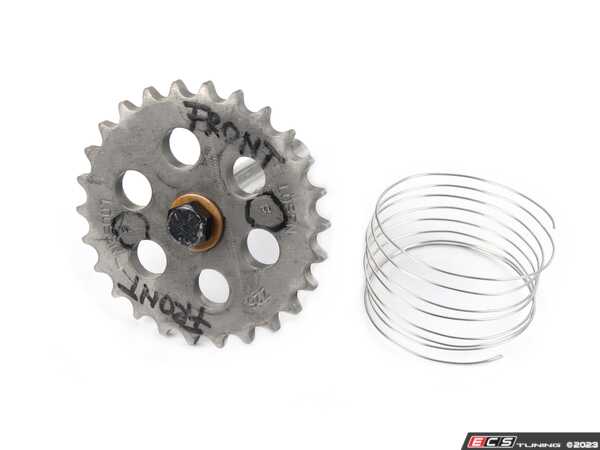 Assembled By ECS - 11amuopsk-m54KT - Oil Pump Shaft Upgrade Kit