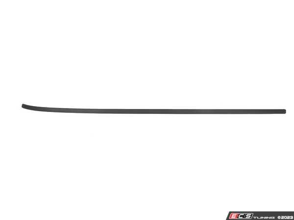 Genuine BMW - 51137358034 - ROOF MOLDING RIGHT (51-13-7-358-034)