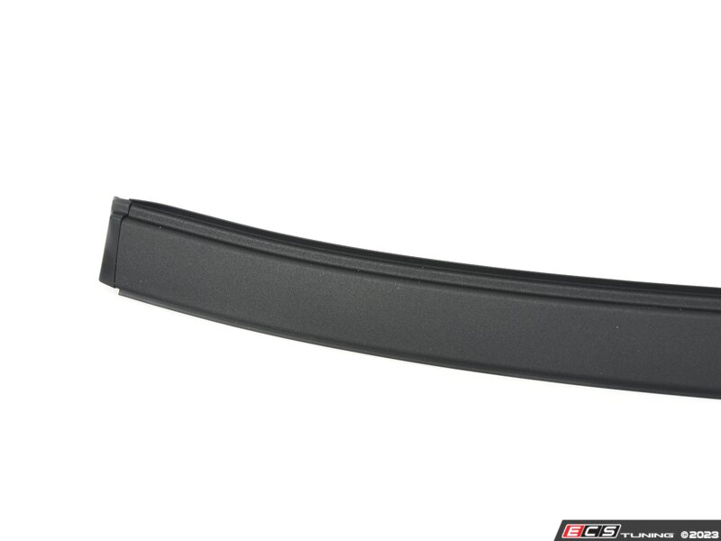 Genuine BMW - 51137358034 - ROOF MOLDING RIGHT (51-13-7-358-034)