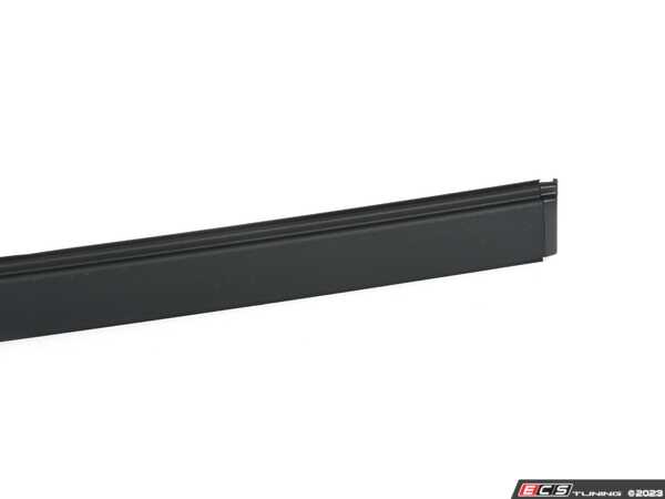 Genuine BMW - 51137358034 - ROOF MOLDING RIGHT (51-13-7-358-034)