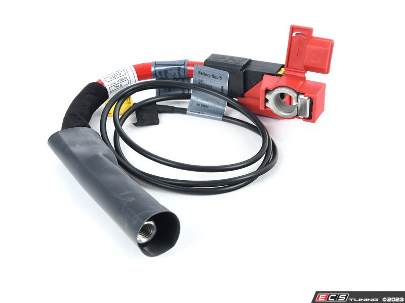 Genuine BMW - 61126908140 - Battery Cable Terminal End (61-12-6-908-140)