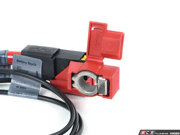 Genuine BMW - 61126908140 - Battery Cable Terminal End (61-12-6-908-140)
