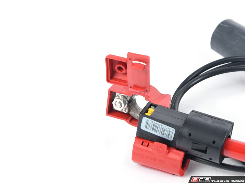 Genuine BMW - 61126908140 - Battery Cable Terminal End (61-12-6-908-140)