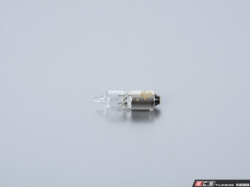 Hella - 33289 - H6W Halogen Bulb - Priced Each