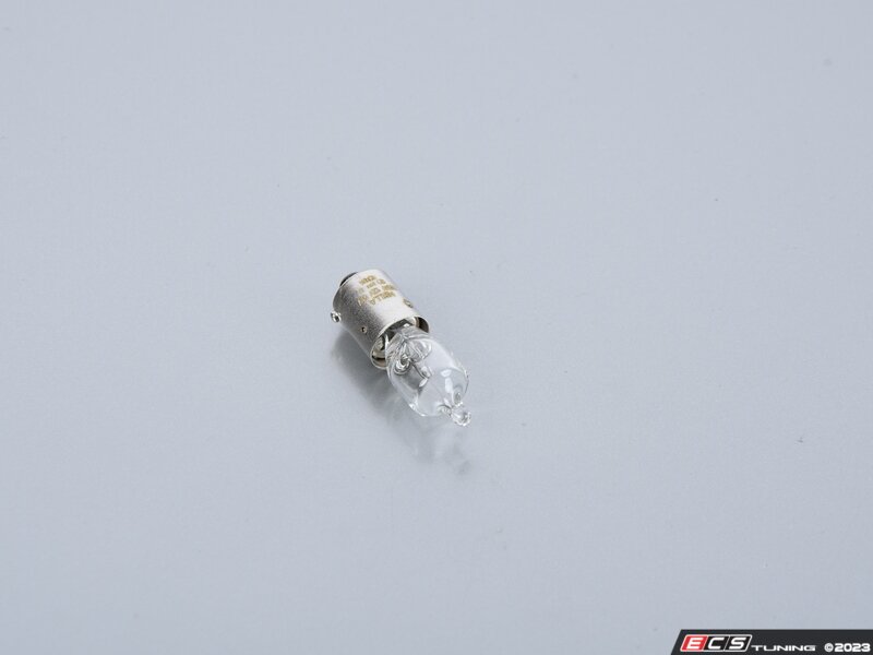 Hella - 33289 - H6W Halogen Bulb - Priced Each