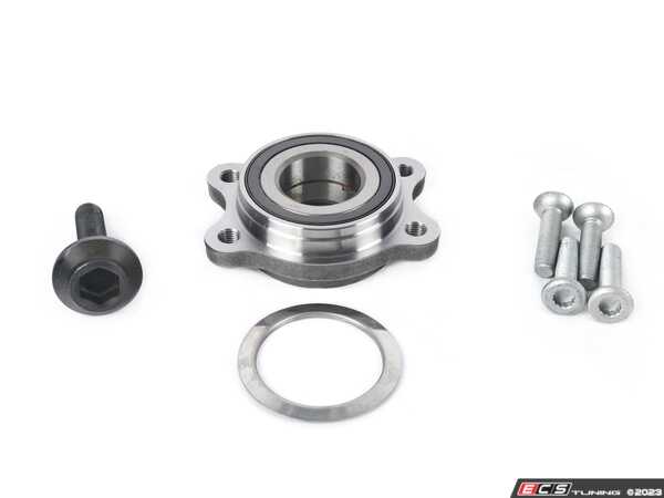 Hamburg Tech - 4E0498625B - Wheel Bearing Kit - Priced Each