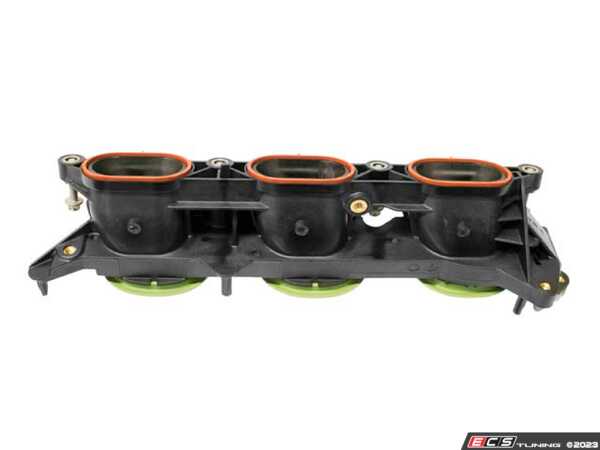 Genuine Mercedes Benz - 2761401344 - Intake Manifold - Lower Left