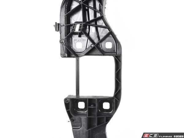 Genuine Volkswagen Audi - 80A805594C - CARRIER (80A 805 594 C)