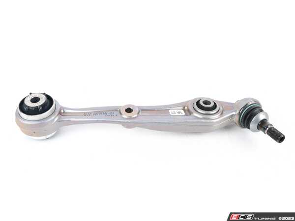 Genuine BMW - 31106878081 - CONTROL ARM WITH RUBBER BUSH - (NO LONGER ...