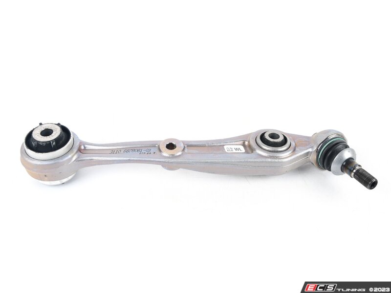 Genuine BMW - 31106878081 - CONTROL ARM WITH RUBBER BUSH - (NO LONGER ...