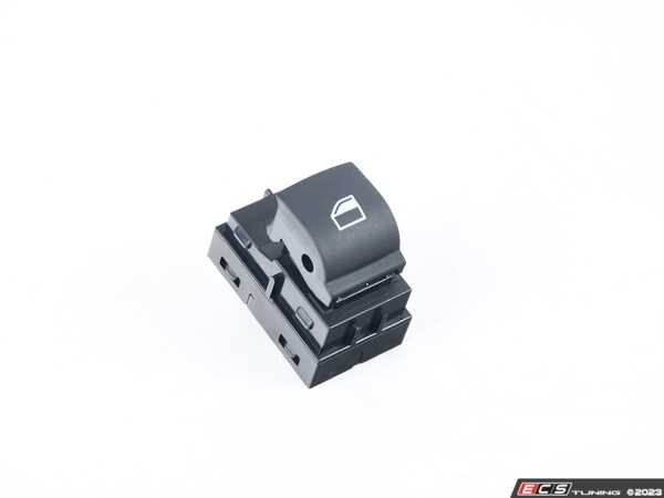 Genuine BMW - 61319208107 - Door Window Switch (61-31-9-208-107)