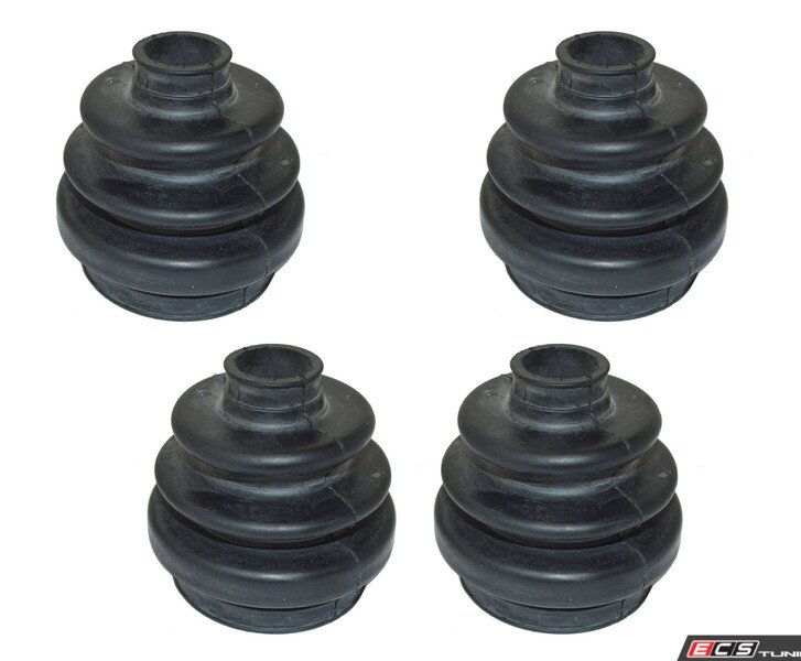 Hamburg Tech - 92833229302KT1 - CV Axle Boot - Set Of Four