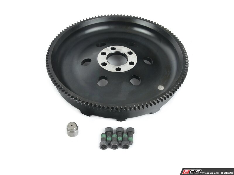 JH Motorsports - SMFL-B7A420-KIT - Chrome-Moly Forged Lightweight Flywheel