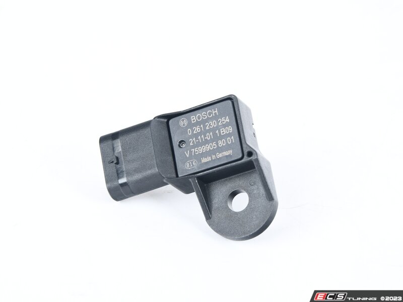 Bosch - 13627599905 - Map Sensor 0261230254