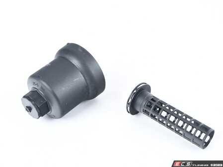 Hudson - 06D115408B - Oil Filter Housing