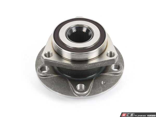 Genuine Volkswagen Audi - 1K0407621E - WHEEL HUB (1K0 407 621 E)