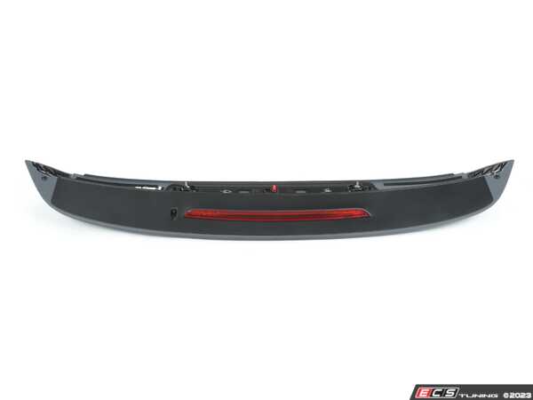 Genuine Volkswagen Audi - 2GJ827933CGRU - Rear Spoiler - Primed (2GJ ...