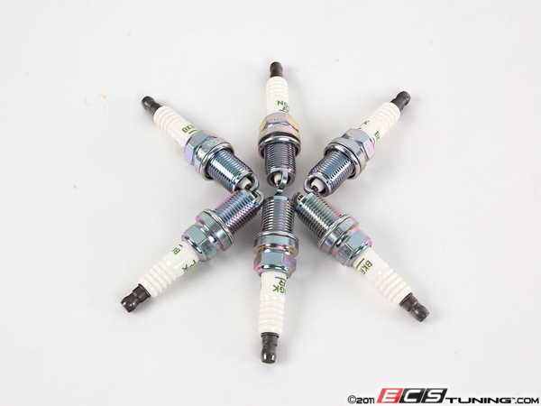 NGK - BKR7E - Spark Plugs - Set Of Six