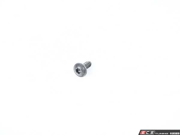 Genuine BMW - 07119908541 - PAN HEAD TAPPING SCREW (07-11-9-908-541)