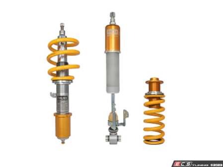 Ohlins - BMS MW10S1OH - Ohlins Road And Track Suspension System W/Dampening