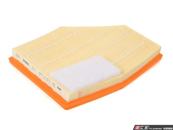 Genuine BMW - 13718699812 - AIR FILTER ELEMENT (13-71-8-699-812)