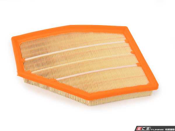 Genuine BMW - 13718699811 - AIR FILTER ELEMENT (13-71-8-699-811)