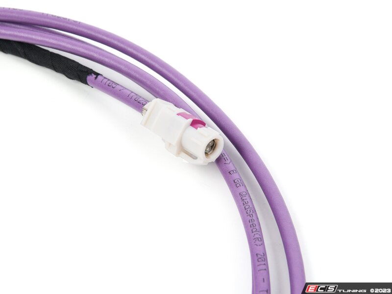 Genuine BMW - 61115A68FA0 - HSD LINE, HEAD UNIT - CID (61-11-5-A68-FA0)