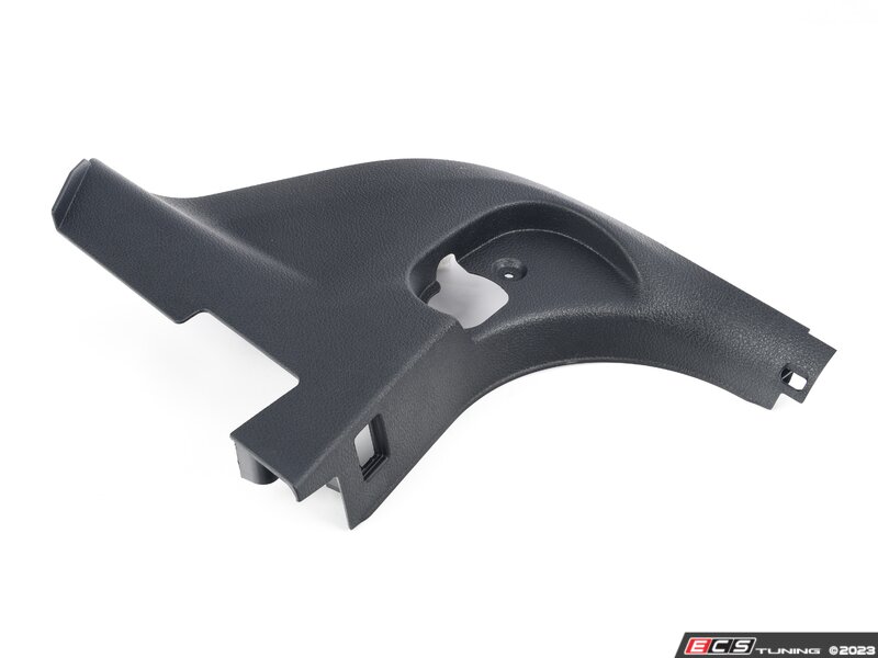 Genuine BMW - 51437266635 - LATERAL TRIM PANEL F (51-43-7-266-635)