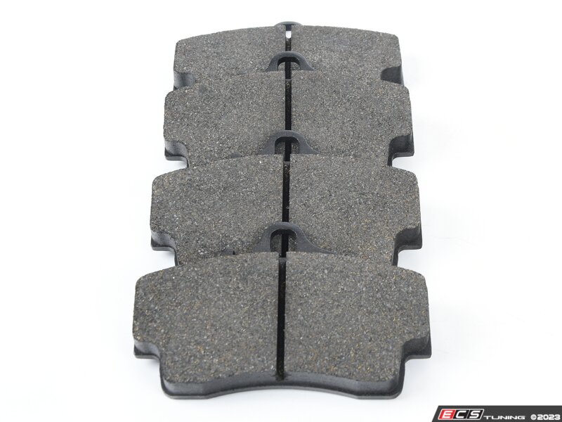 Ferodo - FCP1308G - Ferodo DS3.12 Rear Brake Pads Porsche 1997-2020
