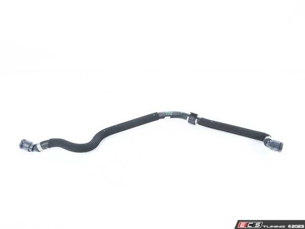 Genuine BMW - 17125A4E4B6 - HOSE (17-12-5-A4E-4B6)