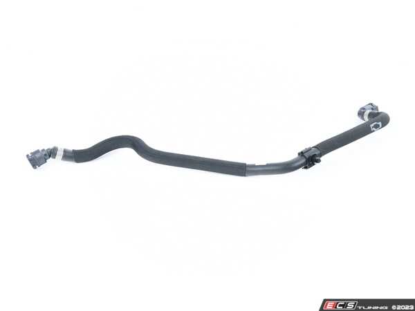 Genuine BMW - 17125A4E4B6 - HOSE (17-12-5-A4E-4B6)
