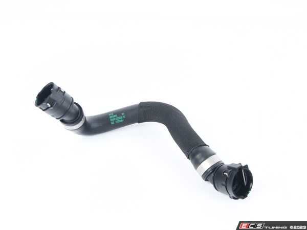 Genuine BMW - 17128670673 - Hose Coolant Pump (17-12-8-670-673)