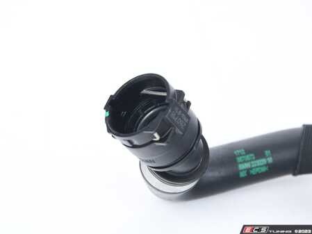 Genuine BMW - 17128670673 - Hose Coolant Pump (17-12-8-670-673)