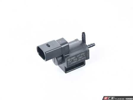 Genuine Volkswagen Audi - 037906283F - Solenoid Valve - Priced Each ...