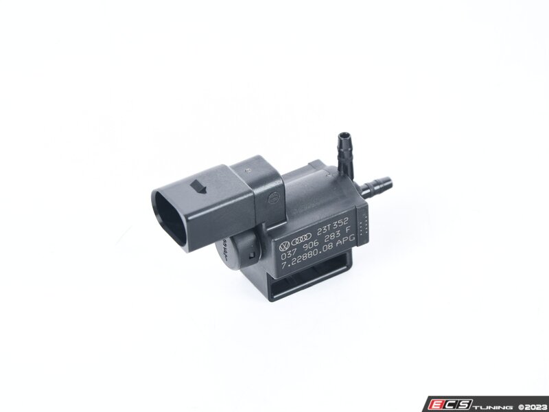 Genuine Volkswagen Audi - 037906283F - Solenoid Valve - Priced Each ...
