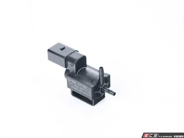 Genuine Volkswagen Audi - 037906283F - Solenoid Valve - Priced Each ...