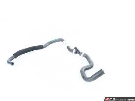 Genuine BMW - 17127589929 - Coolant Hose (17-12-7-589-929)